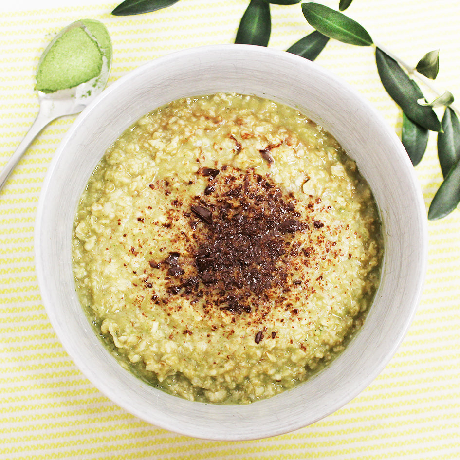 SuperGreen Oats – Matakana Superfoods