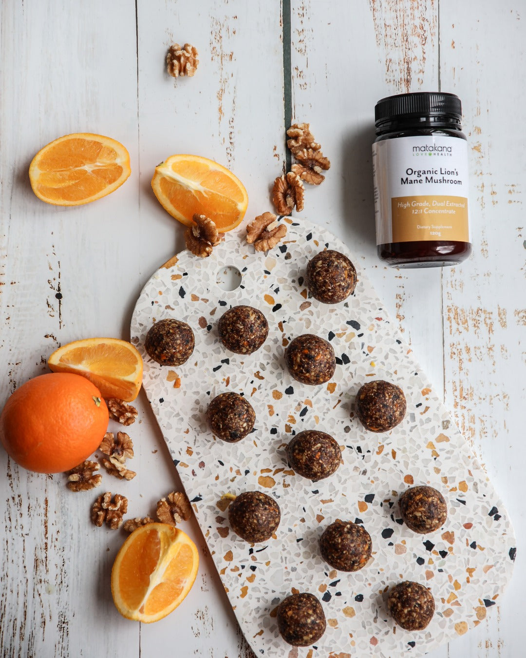 Back To Work Bliss Balls – Matakana Superfoods