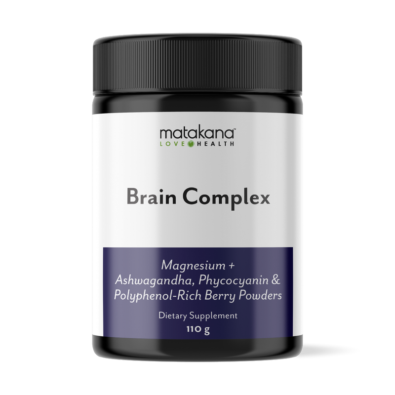 Brain Complex – Matakana Superfoods